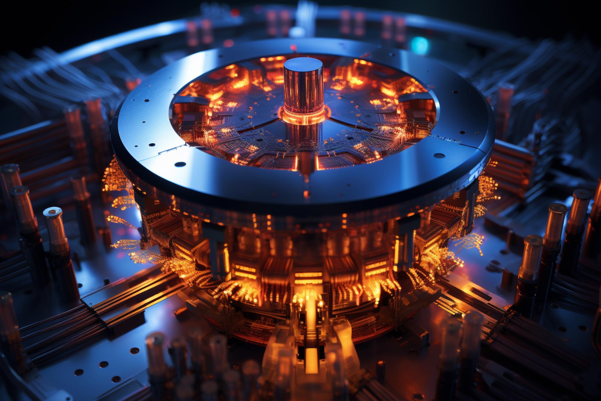 Caltech Unveils Record 6,100-Qubit Neutral-Atom Quantum Computer - Vizi - Breaking Crypto News